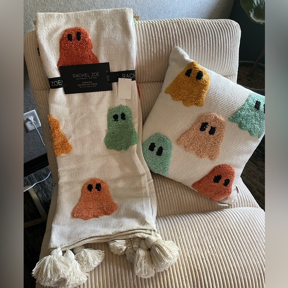 Rachel Zoe | Holiday | Rachel Zoe Viral And Rare Multi Colored Ghost ...